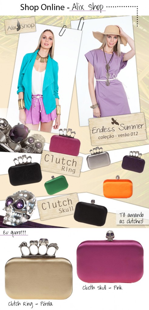 Dica online – Alix Shop!